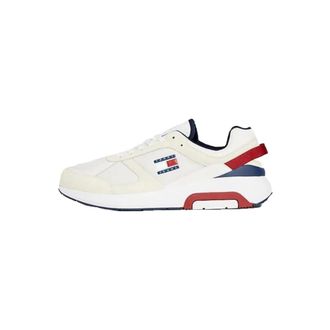 Tommy Hilfiger Modern Runner Sneakers - - Shoes - Herren - Wei&szlig; - 43 EU