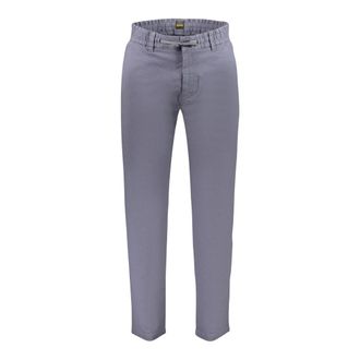 HUGO BOSS Homme, Pantalons, Bleu, Taille: W33 L32 Chino-Tapered-DS-10