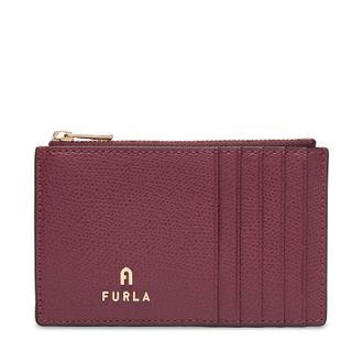 Furla Kreditkartenetui Furla Camelia M WP00310 ARE000 CN 4908S Dunkelrot