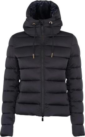 Save The Duck Femme, Vestes, Noir, Taille: 40 FR Edel Jacket