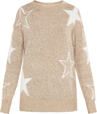 Usha Pullover Frauen Beige