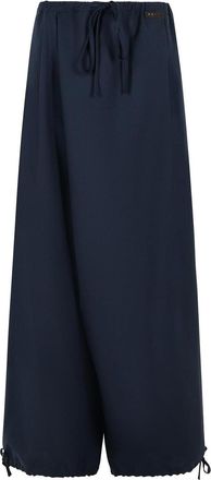 Marni Pantalons D&eacute;contract&eacute;s - Bleu