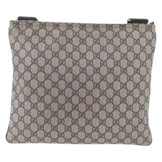Gucci Pre-owned Cross Body Bag - - Pre-owned - Damen - Blau - ONE SIZE
