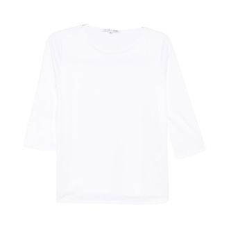 Zero &deg;C C-Zero Shirt - - Tops - Damen - Wei&szlig; - XL