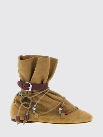 Isabel Marant Bottes Femme couleur Beige