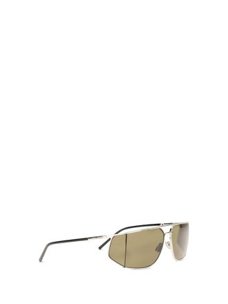 Saint Laurent 803743Y9902 Sunglasses - Silver