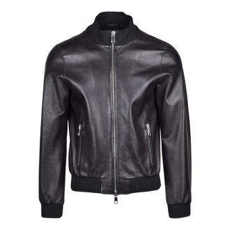 The Jack Leathers Herren, Jacken, Schwarzk, MGr&ouml;&szlig;e