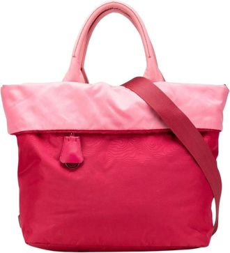 Prada Damen, Pre-Owned, Rot, ONE SIZEGr&ouml;&szlig;e