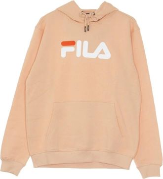 Fila Klassisches Kapuze Sweatshirt Pure - - Sweatshirts & Hoodies - Herren - Rosa - M