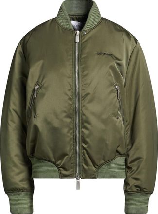 Off-white JACKEN & M&Auml;NTEL - Jacken und Anoraks auf YOOX.COM