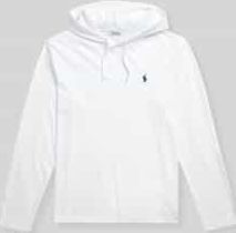 Polo Ralph Lauren Regular Fit Hoodie aus reiner Baumwolle