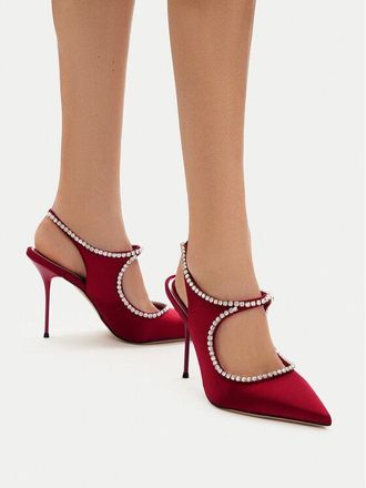 Eva Minge High Heels EO-LIVIA-LT2019-6 Rot