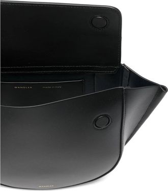 Wandler Hortensia Top Handle Bag - Black