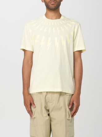 Neil Barrett T-Shirt NEIL BARRETT Herren Farbe Beige