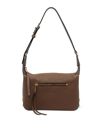 Tod's Sac Port&eacute; &Eacute;paule - Marron