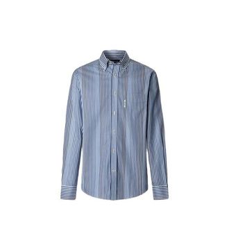 Fa&ccedil;onnable Chemise ray&eacute;e en coton