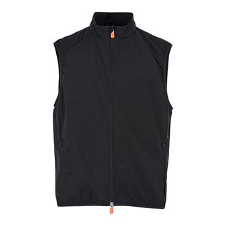 Save The Duck Mars Vest - - Jackets - Herren - Schwarzk - XL