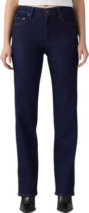 Levi's Femme, Jeans, Bleu, Taille: W32 L32 723 High Rise Jeans droits