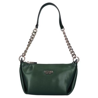 Guess Eco Evaine Schultertasche - - Bags - Damen - Gr&uuml;n - ONE SIZE