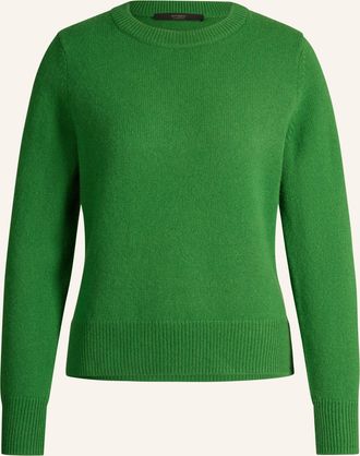 Windsor Windsor. Pullover gruen
