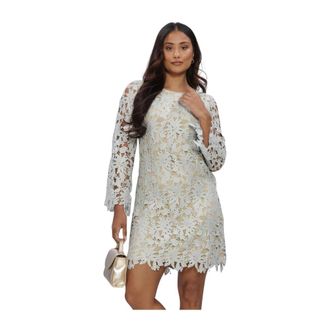 Bruuns Bazaar PinangaBBXia Dress - - Dresses - Damen - Blau - L