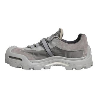Dolce & Gabbana Airmaster Low Top Sneakers - - Shoes - Herren - Grau - 44 EU