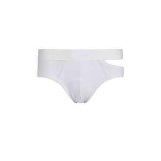 LGN Louis Gabriel Nouchi Slip uni &agrave; d&eacute;coupes