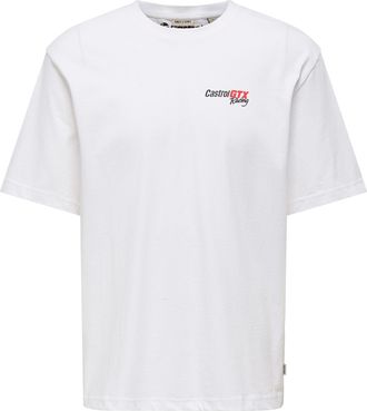 Only & Sons T-Shirt ONSCASTROL