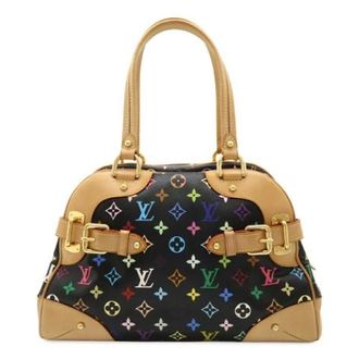 Louis Vuitton Sac &agrave; main en plastique Pre-owned - Femme - Pre-owned - Multicolore - Taille: ONE Size