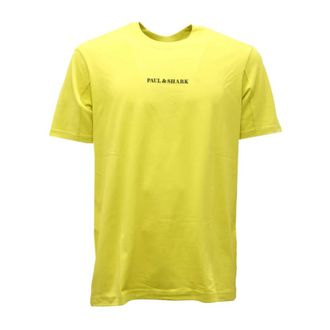 Paul & Shark Maglia 1438Ah 21411051 - - Tops - Herren - Gelb - XS