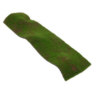 Valiclud K&uuml;nstliche Moosmatte Realistisches Selbstgemacht Dekomoos Aus Unbedenklichem Kunststoff Moosteppich Zum Basteln Floristik Wohnraumdeko