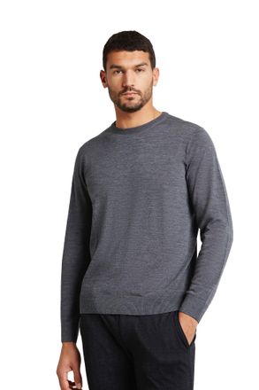 Bugatti Herren Pullover Rundhals