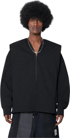 A.A. Spectrum A.a. Spectrum, Herren, Sweatshirts & Hoodies, Schwarzk, LGr&ouml;&szlig;e
