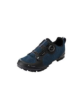Vaude Vaude Homme Mens TVL Skoj Cycling Shoe, Dark Sea, 44 EU