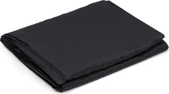 Blumfeldt Sonnendeck Regenschutzhülle - Material: 100% Polyester, wasserabweisend, geeignet für Kaltwäsche, Zubehör, schwarz