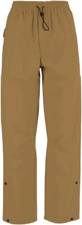 Autry Femme, Pantalons, Brun, Taille: 42 FR Straight Pantalons