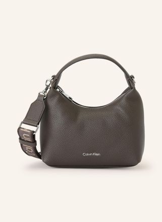 Calvin Klein Handtasche braun