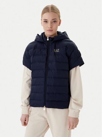 Emporio Armani Bodywarmer 7W000477 AF12476 UB102 Dunkelblau Regular Fit