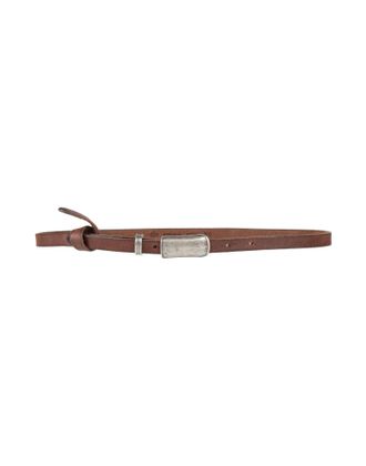 Eleventy Kleinlederwaren - G&uuml;rtel auf YOOX.COM