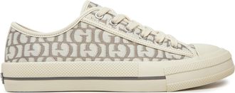 Guess Sneakers aus Stoff Guess FLPCAR FAL12 Grau