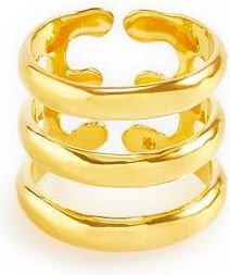 Aur&eacute;lie Bidermann Bague Esteban