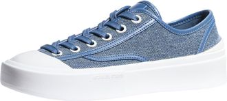 Michael Kors Damen Jude Sneaker, Union Wash, 36.5 EU