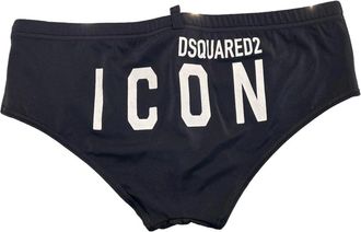 Dsquared2 Homme, Sous-v&ecirc;tements, Noir, Taille: XL Trunk &eacute;l&eacute;gant pour un usage quotidien