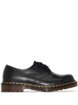 Dr. Martens Vintage 1461 Budapester - Schwarz