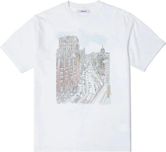 Edmmond Studios T-shirt Gran Via Coton Edmmond Studios