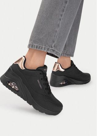 Skechers Sneakers 177520/BBK Schwarz