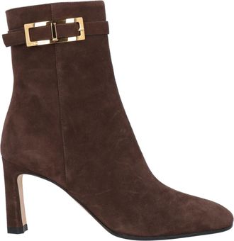 Sergio Rossi SCHUHE - Stiefeletten auf YOOX.COM