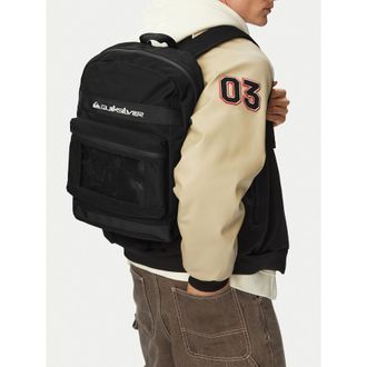 Quiksilver Rucksack Quiksilver CWBEO-QUIK-M-002-10 Schwarz