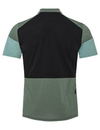Vaude T-Shirt Mens Altissimo Shirt II (1-tlg) atmungsaktives und schnelltrocknendes Radshirt