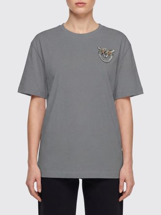 Pinko T-Shirt PINKO Femme couleur Gris